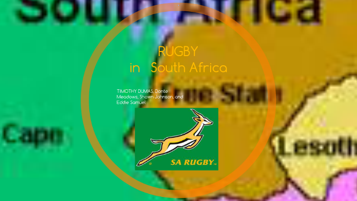 RUGBY by on Prezi