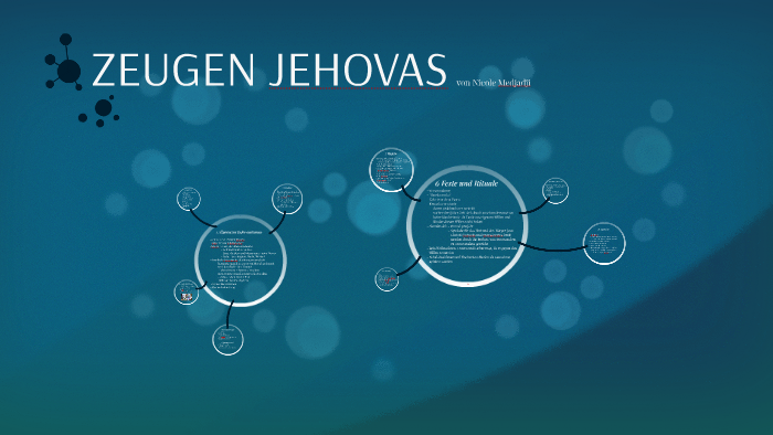 ZEUGEN JEHOVAS by Nicole Ann on Prezi