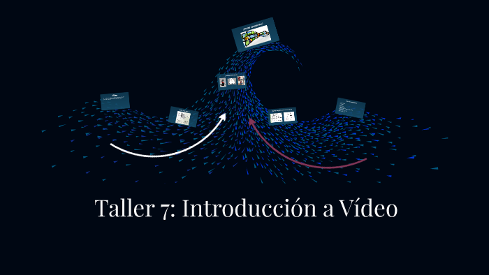 Taller 7: Introducción a Vídeo by Isaac Rosado