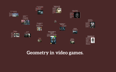 Geometry in video games. by Alexandria Post on Prezi