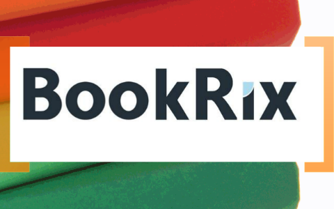 Bookrix Logo