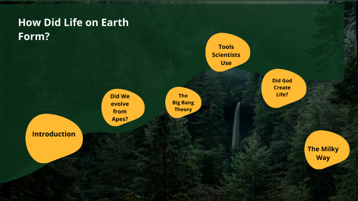 How Did Life on Earth Form? by sydney waller on Prezi