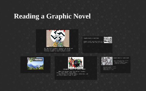 How to Read a Graphic Novel by Kristina Martin on Prezi