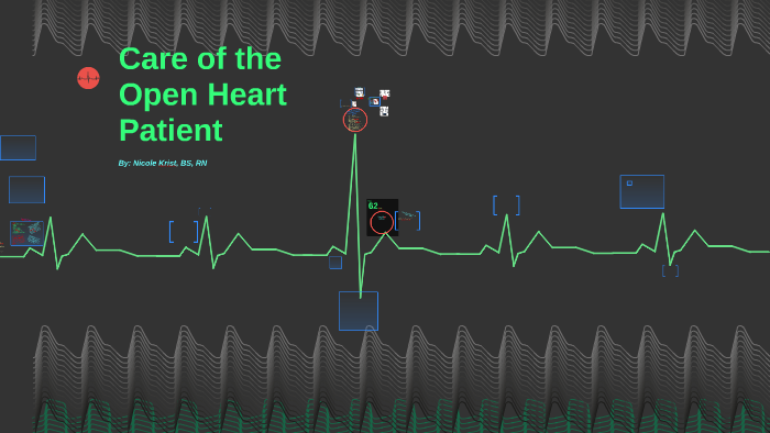 Care of the Open Heart Patient by Nicole Krist on Prezi Next
