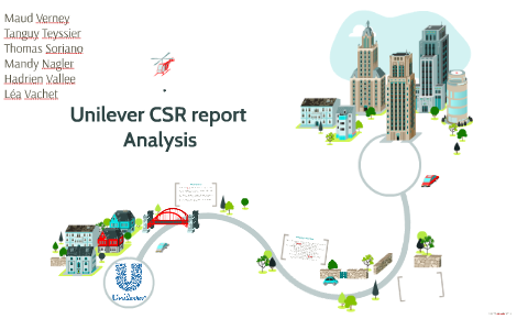 Unilever CSR report by Maud Maud on Prezi