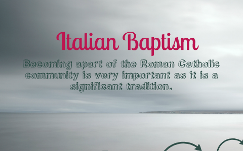 Baptism by Jessica Yacoub