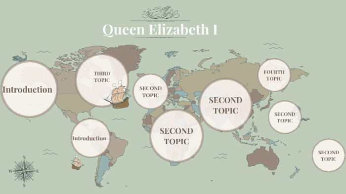 Queen Elizabeth I by Vivian Tran on Prezi