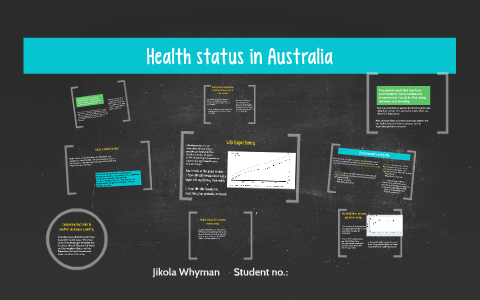 Health status in Australia by Jikola Whyman on Prezi