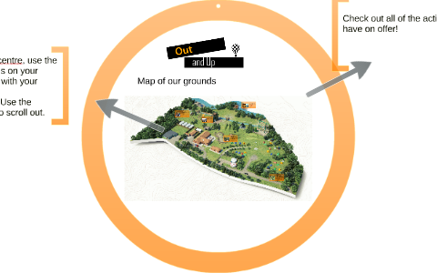Map of our grounds by Simran Sohal