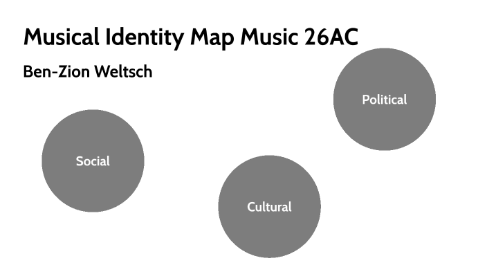 Musical Identity Map by Ben-Zion Weltsch on Prezi