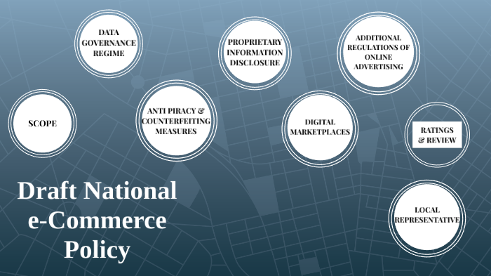 Critical Analysis - Draft E-Commerce Policy by Something Someone on Prezi
