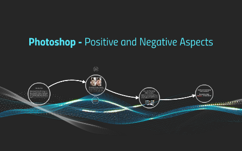 Photoshop - Positive and Negative Aspects by on Prezi
