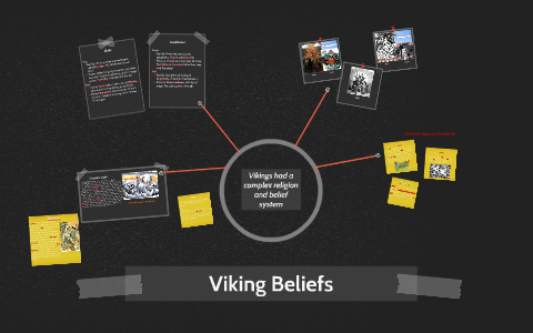 Viking Beliefs by Caitlin Sallway on Prezi