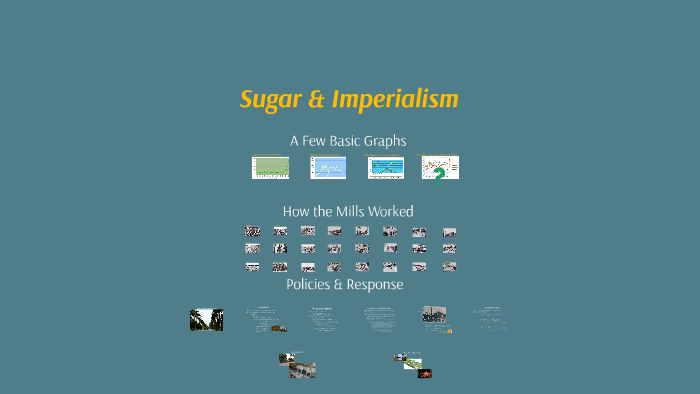 02 Sugar & Imperialism by Kelly Olds on Prezi