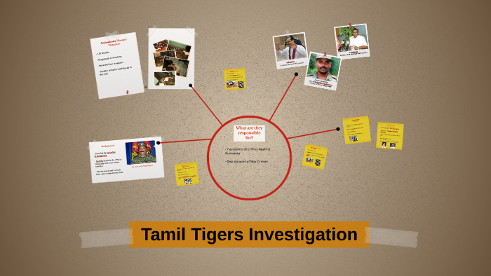 Taliban Tigers Investigation by Monika Lawczys on Prezi