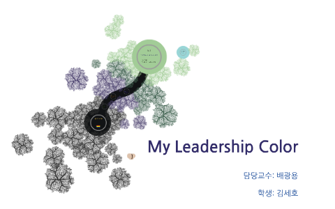 My Leadership Color by Seo Kim on Prezi