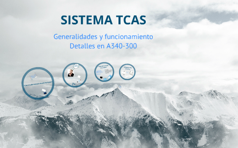 Proyecto TCAS by Luis Montero on Prezi