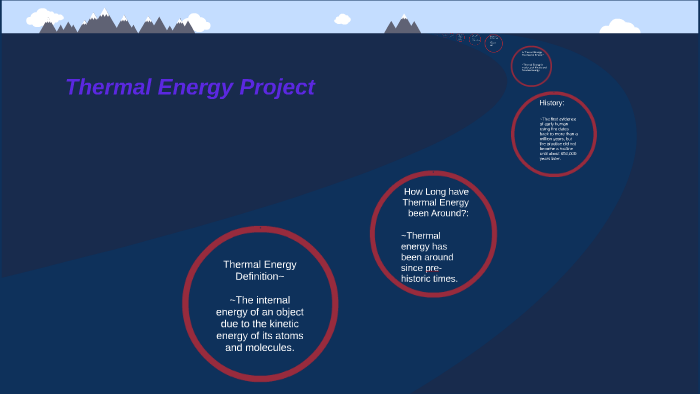Thermal Energy Project by Guillermo Olson on Prezi