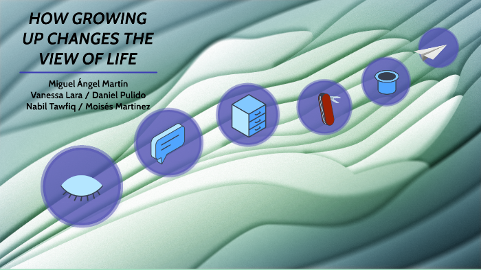 STAGES OF LIFE II by on Prezi