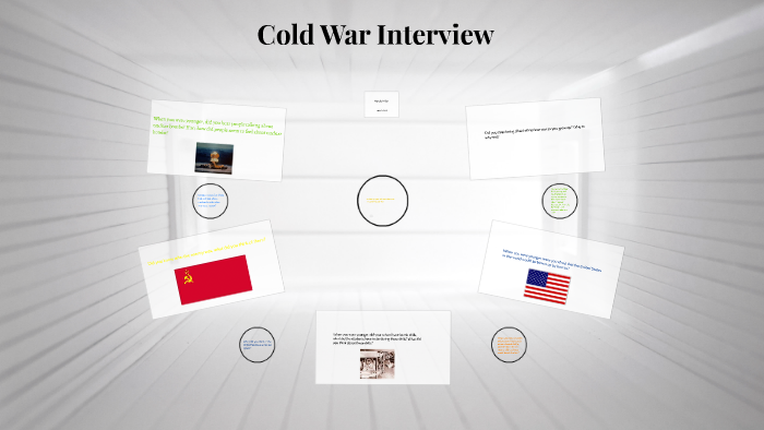 Cold War Interv by Tyler Seng on Prezi