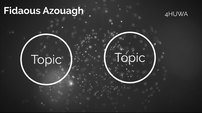Firdaous by Firdaous Azouagh on Prezi