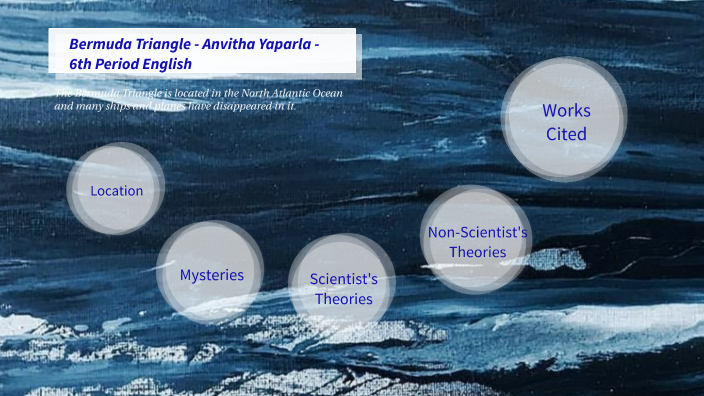 Bermuda Triangle by Anvitha Yaparla on Prezi