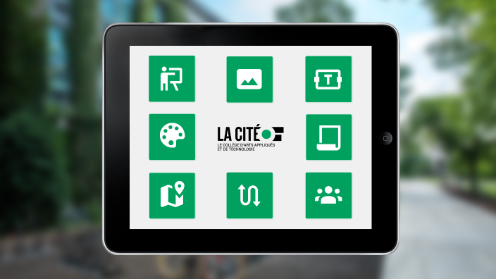 Signalisation à La Cité by Sarah Boileau on Prezi