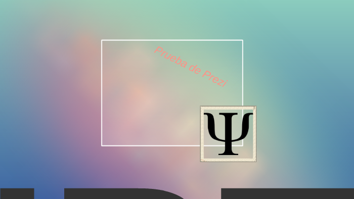 prueba de prezi by blanca gomez moreno on Prezi