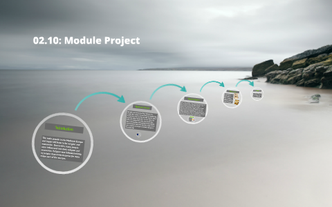 02.10: Module Project by Lilian Romero on Prezi