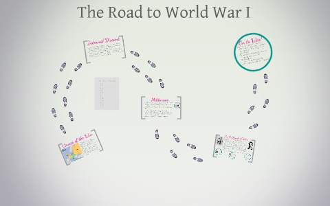 16-1 The Road to World War I by David Sanders on Prezi