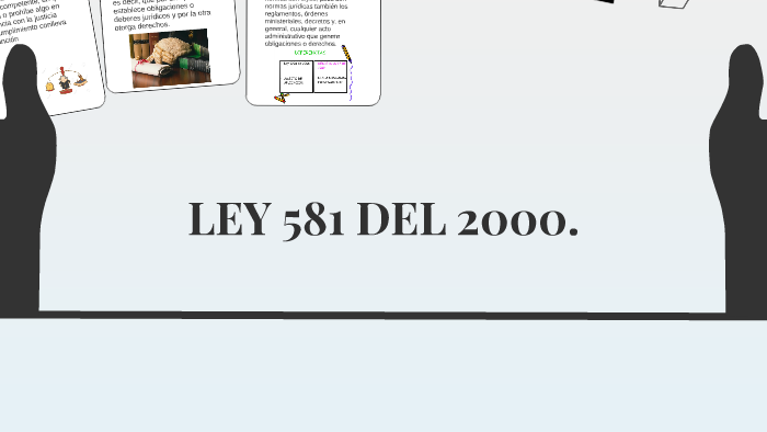 QUE ES UNA LEY by rafael ojeda on Prezi