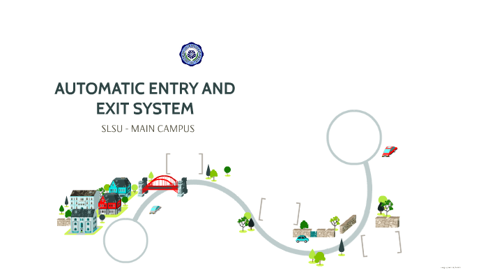 AUTOMATIC ENTRY AND EXIT SYSTEM by Nathassia Remedio on Prezi