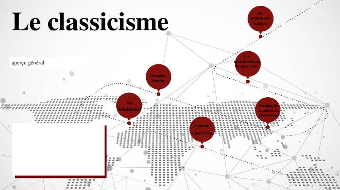 le classicisme by masteriftec2019 masteriftec2019 on Prezi