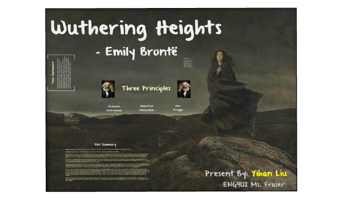 Wuthering Heights by on Prezi