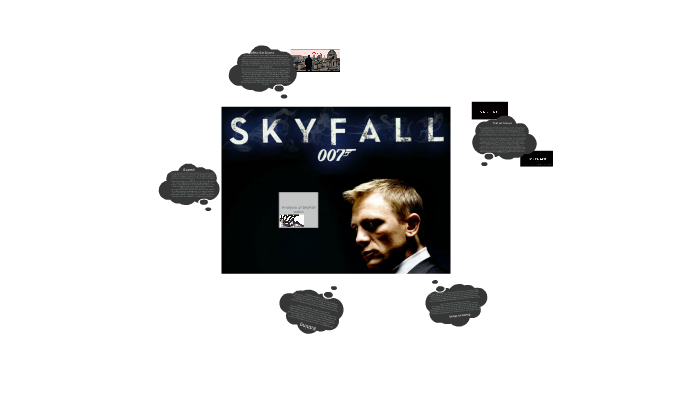 Analysis of Skyfall trailer by Morgan Ash on Prezi