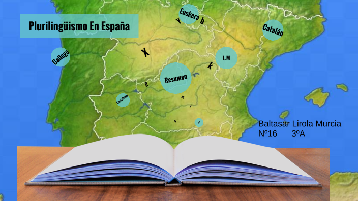 Plurilinguismo en España by Baltasar Lirola on Prezi