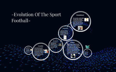 Evolution Of The Football by shawn green on Prezi