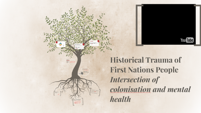 Historical Trauma of First Nations People by Amy Bromley on Prezi
