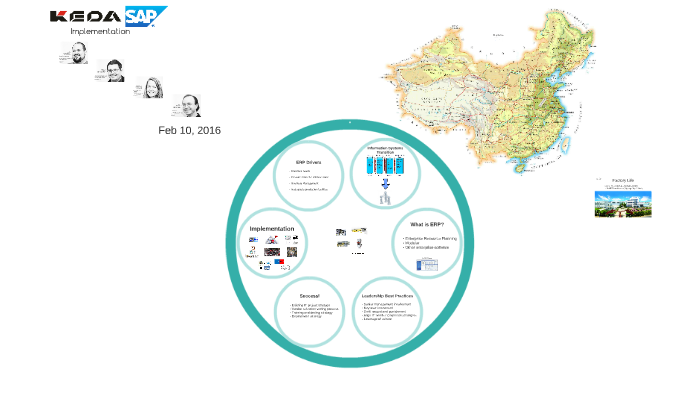 Keda Case Study - SAP Implementation by Eric McNair on Prezi