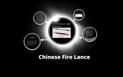 Chinese Fire Lance by on Prezi