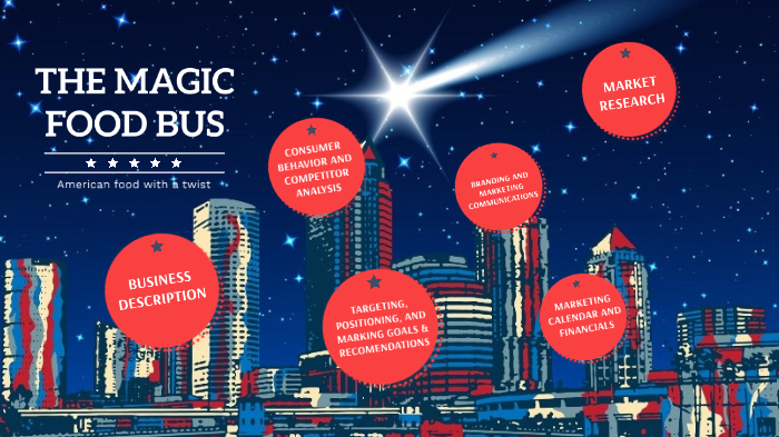 The Magic Food Bus by Travel Simone on Prezi