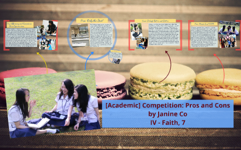 Competition: Pros and Cons by Janine Co on Prezi