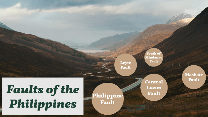 Philippine Faults by April Eve Warren on Prezi