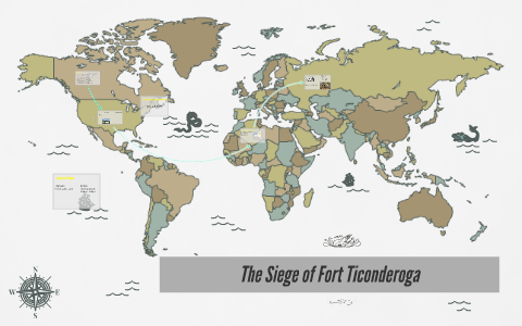 Fort Ticonderoga by jen evans on Prezi