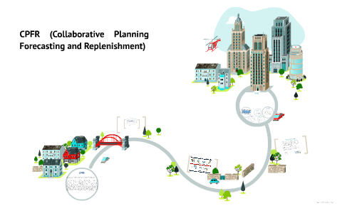 CPFR (Collaborative Planning Forecasting and Replenishment) by CRISTIAN ...
