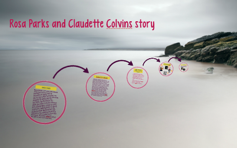 Rosa Parks and Claudette Colvins story by emily sewell on Prezi