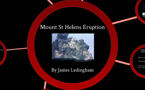 Mount St. Helens Eruption by James Ledingham on Prezi