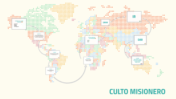 Culto Misionero by Ruth Villafañe on Prezi