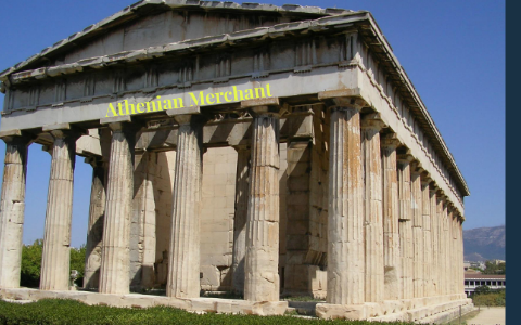 Athenian Merchant by Nick Ebanks on Prezi