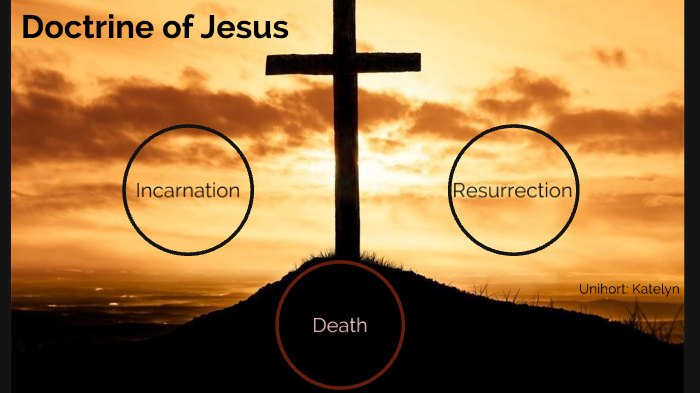 Doctrine of Jesus by Kate End on Prezi